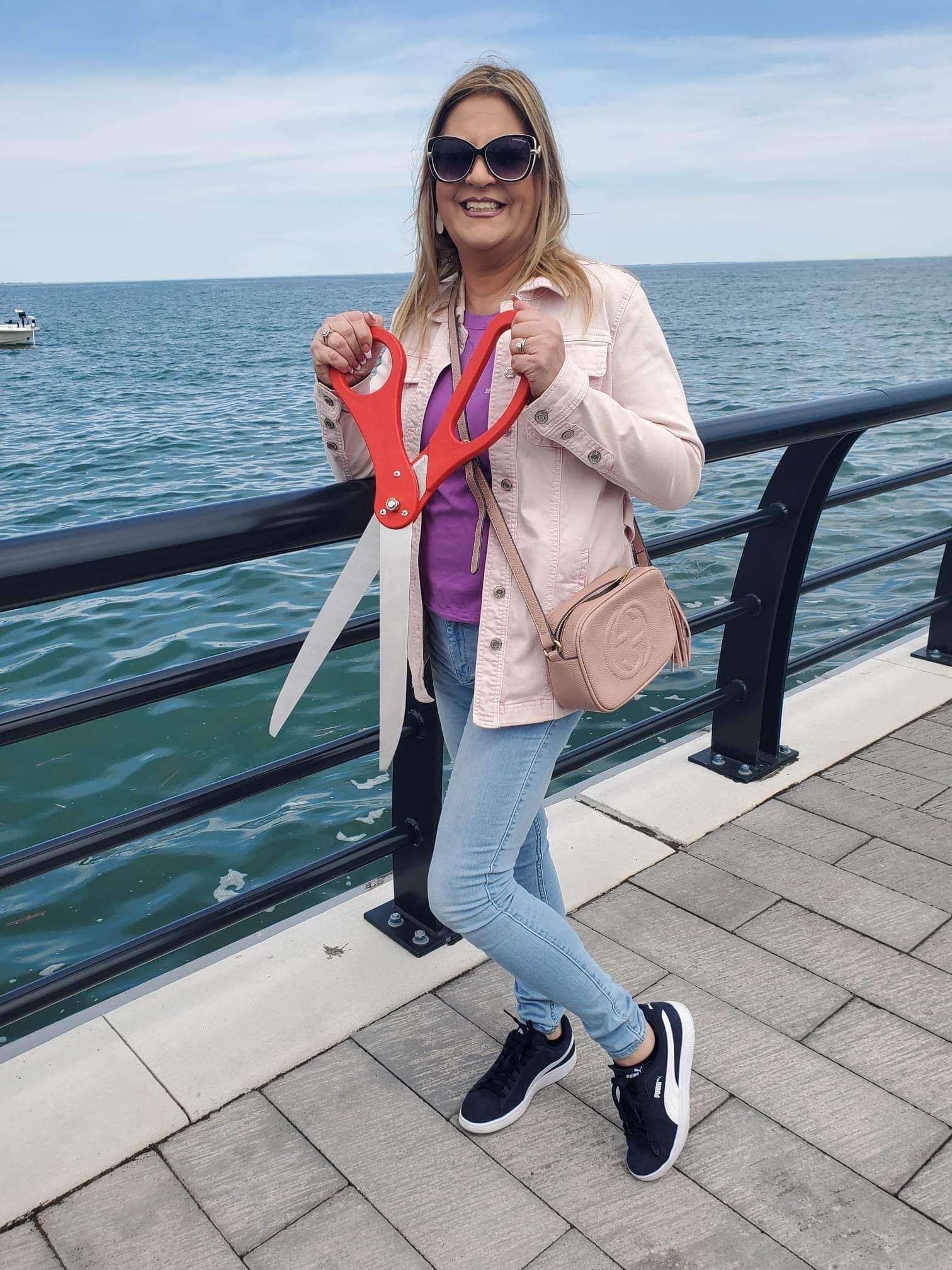 Where to See Linda – Linda Bertges