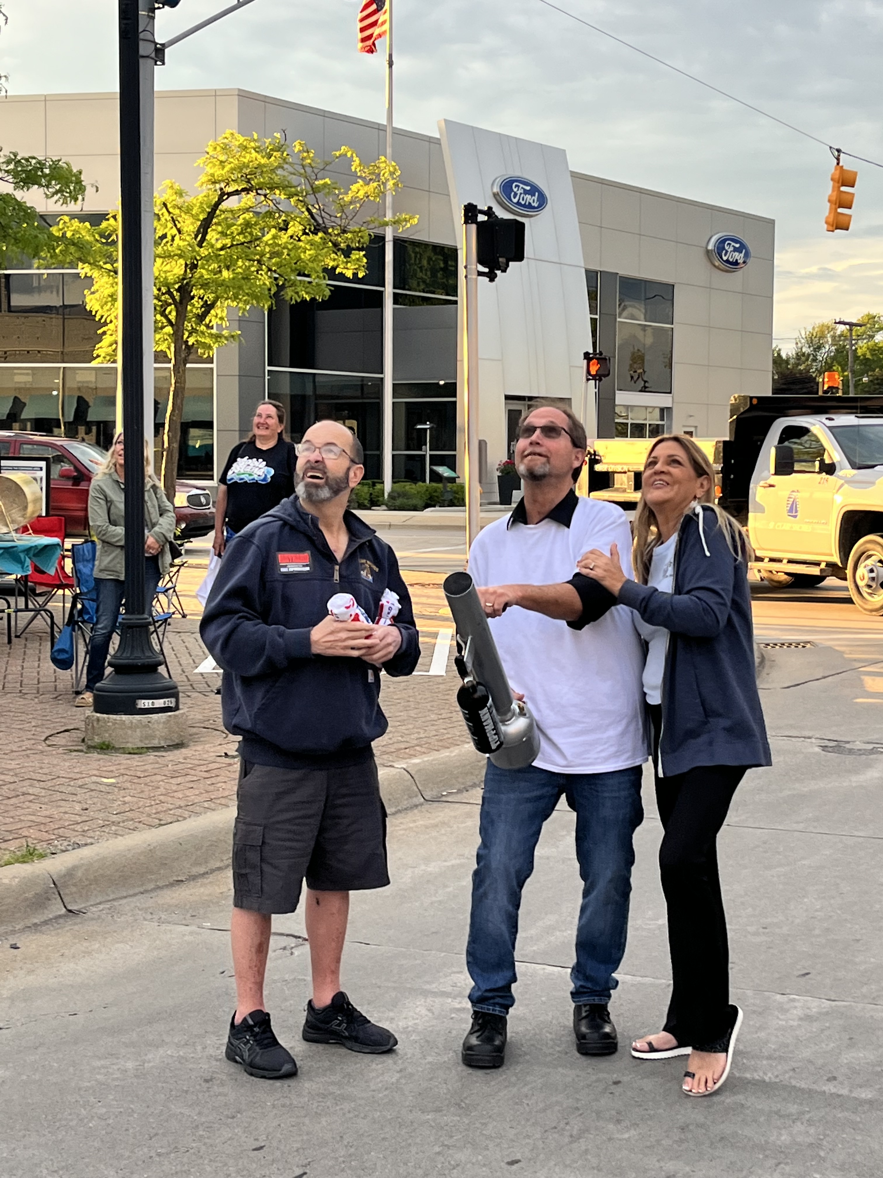 Community Involvement – Linda Bertges