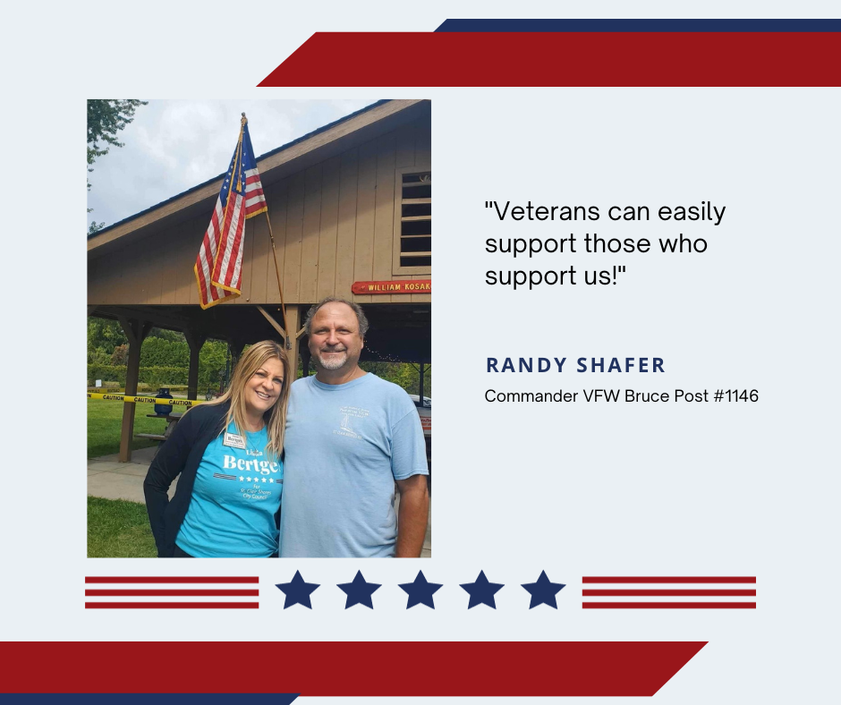 Supporters – Linda Bertges